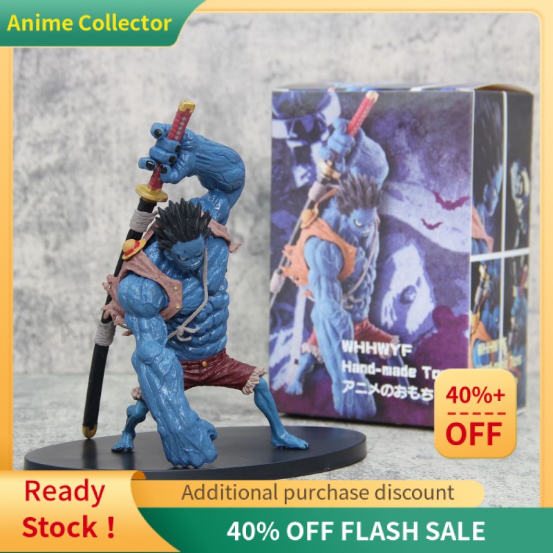 One Piece Gk Nightmare Luffy Anime Model Statue Ornaments With Box ...