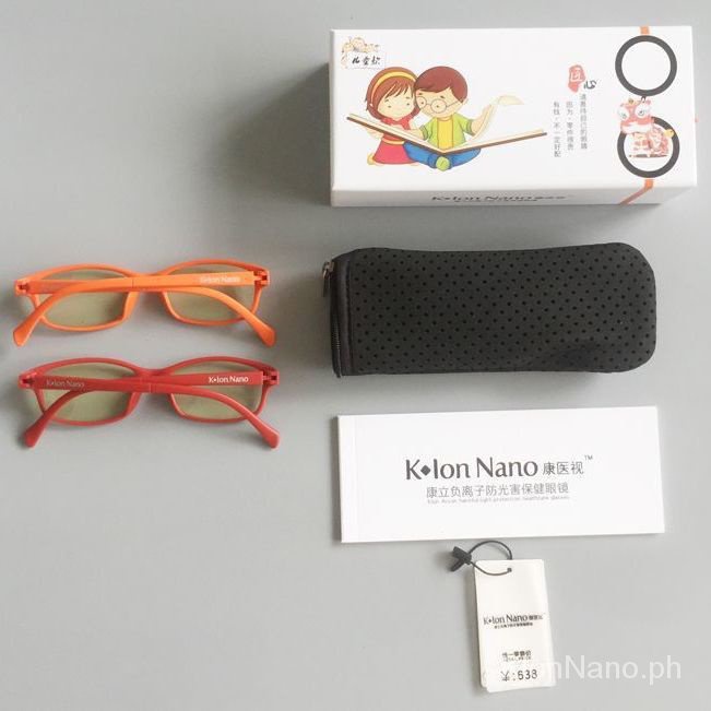 K ion Nano spec kids with free Gift K ION NANO SPEC SERIES ORIGINAL K ...