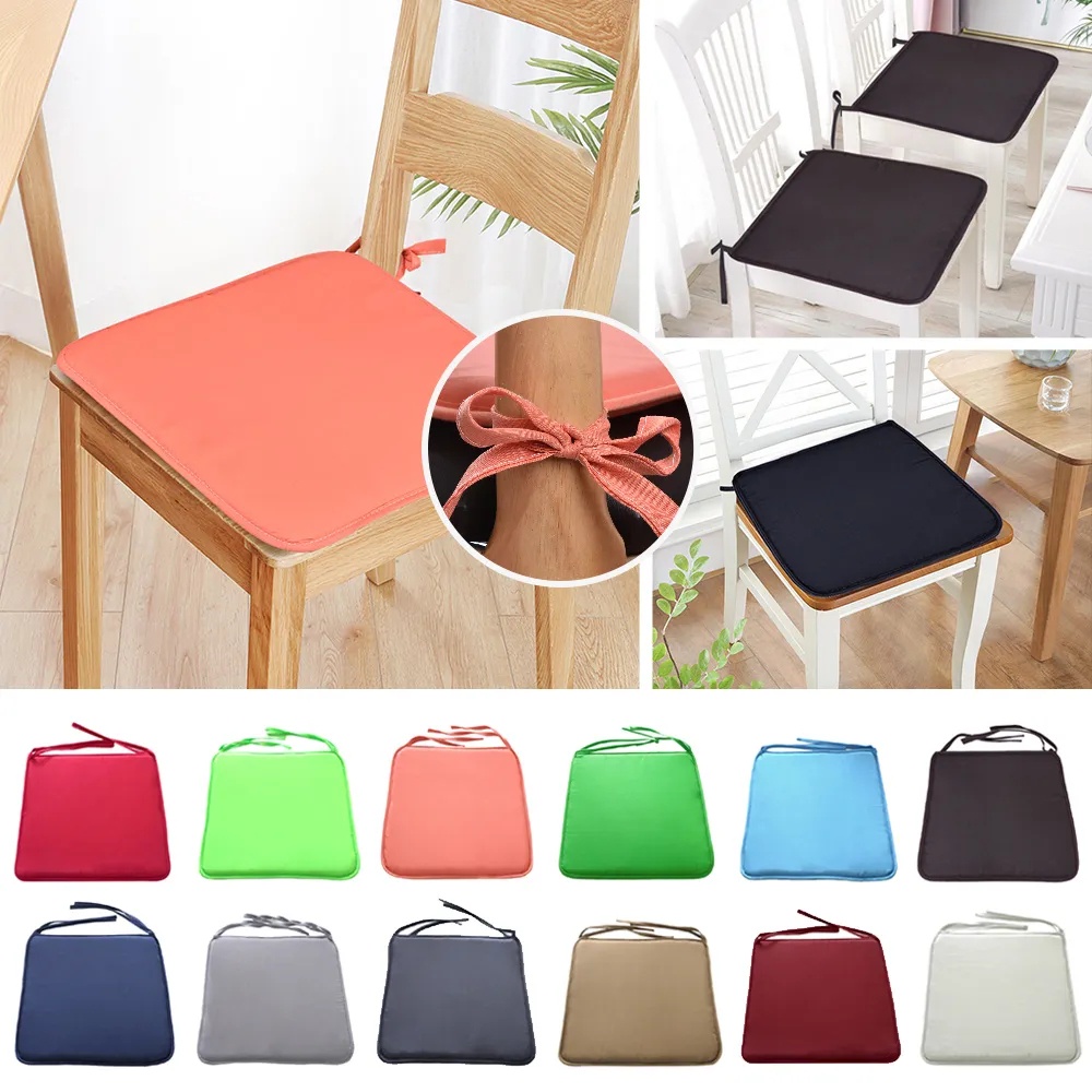Chairpad Office Chair Cushion Computer Chair Cushion Square Dining ...
