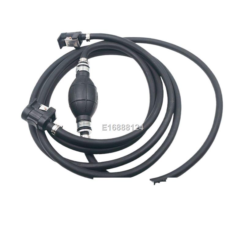 ♂⊙Yacht Baishenghai s Hangkai outboard engine oil pipe external anti ...