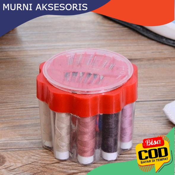 Free Bubblewrap. Complete Hand Sewing Tool Set, Get 10 Threads And ...