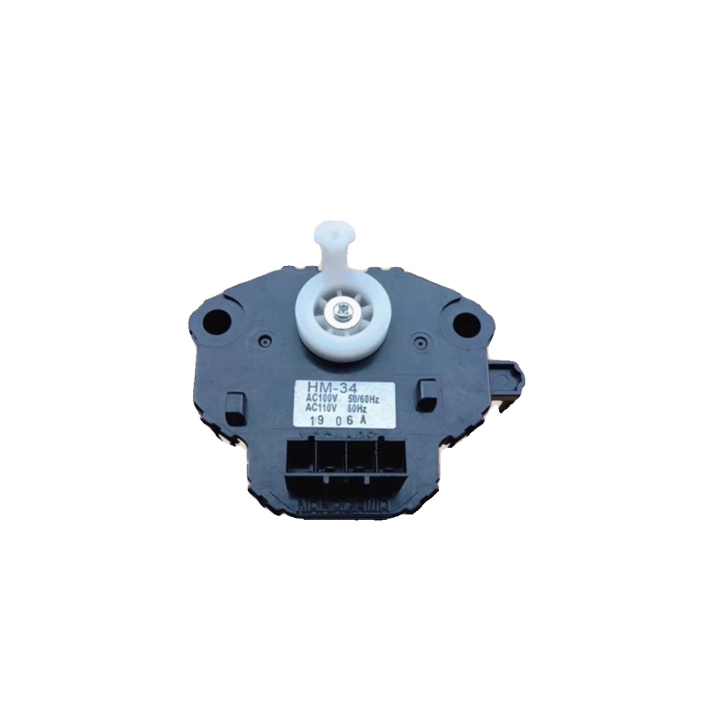 Panasonic Drum Washing Machine XQG60-V61GS/GW/AS Tractor HM-34V1/W Drain Valve Motor Motor ...