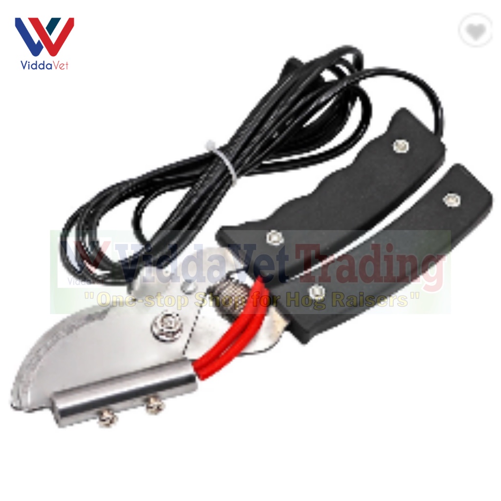 Piglet Tooth Cutter And Tail Cutter Stainless Machine For Tail Cutter For Pig Electric Tail ...