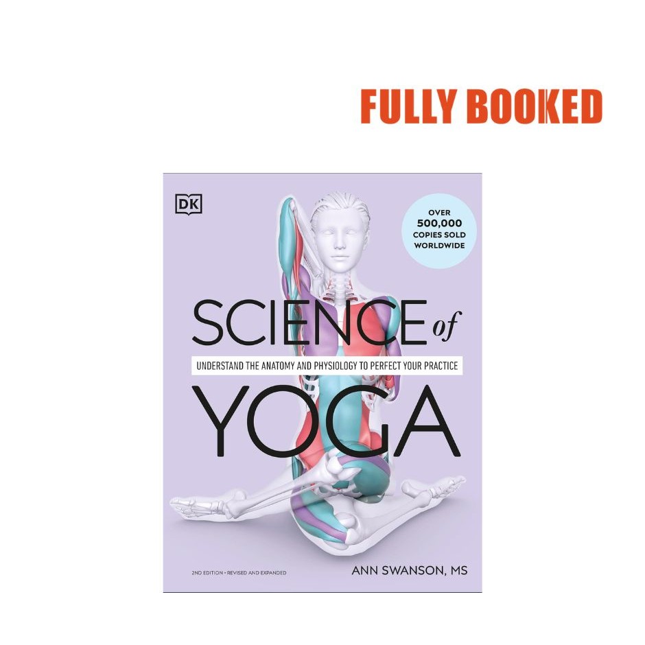 Science of Yoga, Second Edition (Paperback) | Shopee Philippines