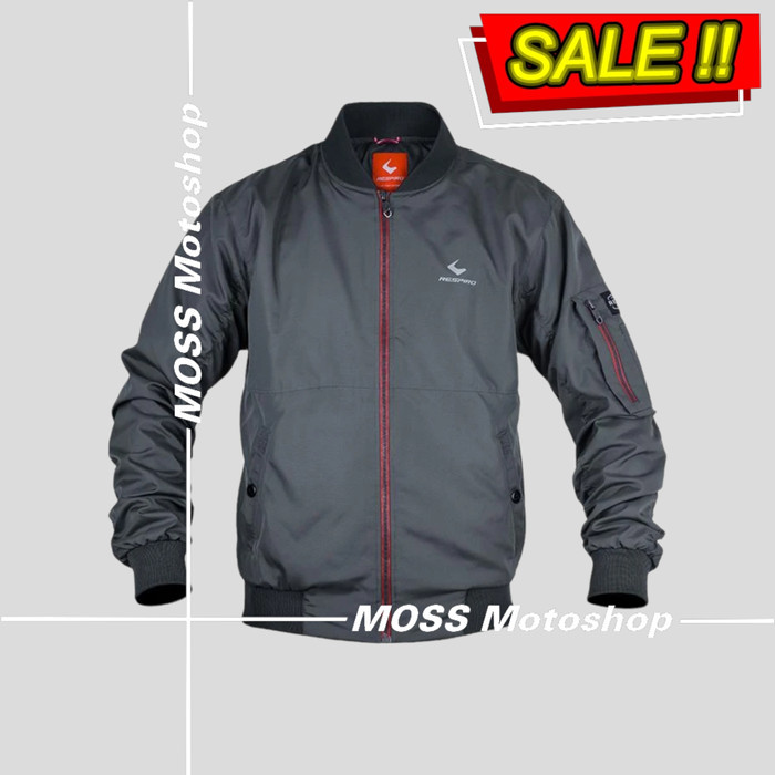 Respiro Macno R1.3 Urban Chic Windproof Bomber Motorcycle Jacket ...