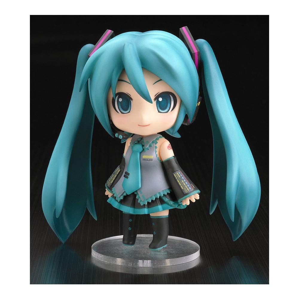 Nendoroid Hatsune Miku (Painted non-scale ABS&PVC posable figure ...