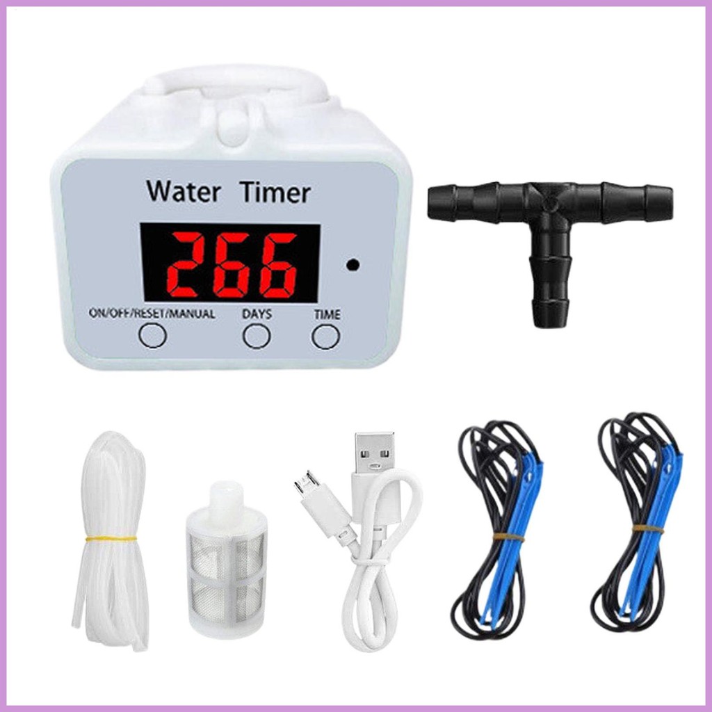 Automatic Watering System Smart Drip Irrigation Machine Kit ...