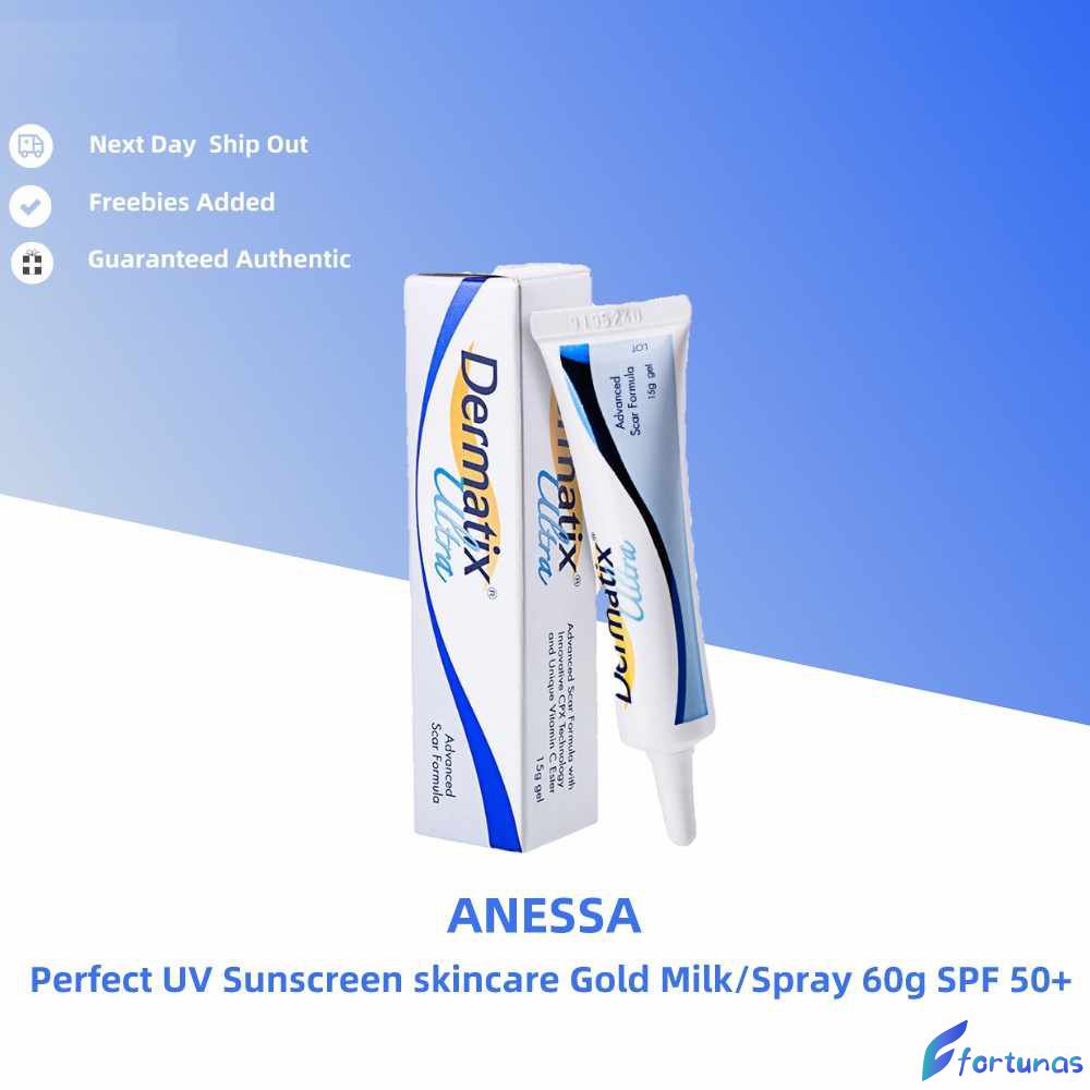 Dermatix Ultra Acne Scar Advance Gel Scar Repair Cream Formula 15g ...