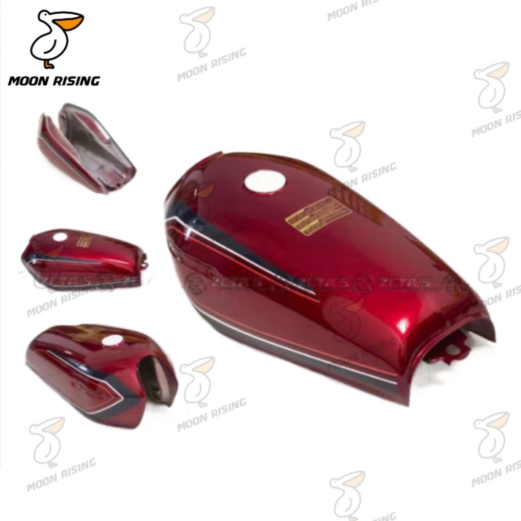 ZE184 MOTORCYCLE FUEL TANK GAS TANK RUSI/CG125/TMX155 TMX 125/ 155 RUSI ...