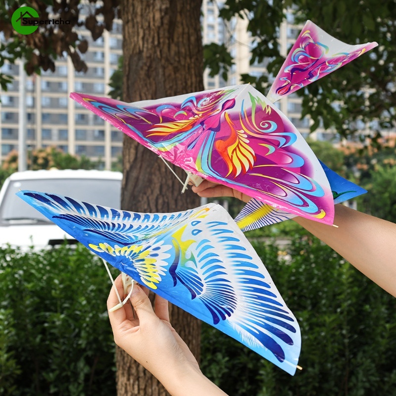 Outdoor Parent-child Activity Large Bird Game Props / DIY Biomimetic ...