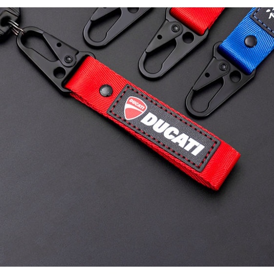 DUCATI Motorcycle Keychain 1199 1299 899 V2 Monster696 821 797 659 ...