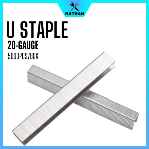U Staple Wire 1008J(8mm) 1010J(10mm) 1013J (13mm) 1008F (8mm) 1005F ...