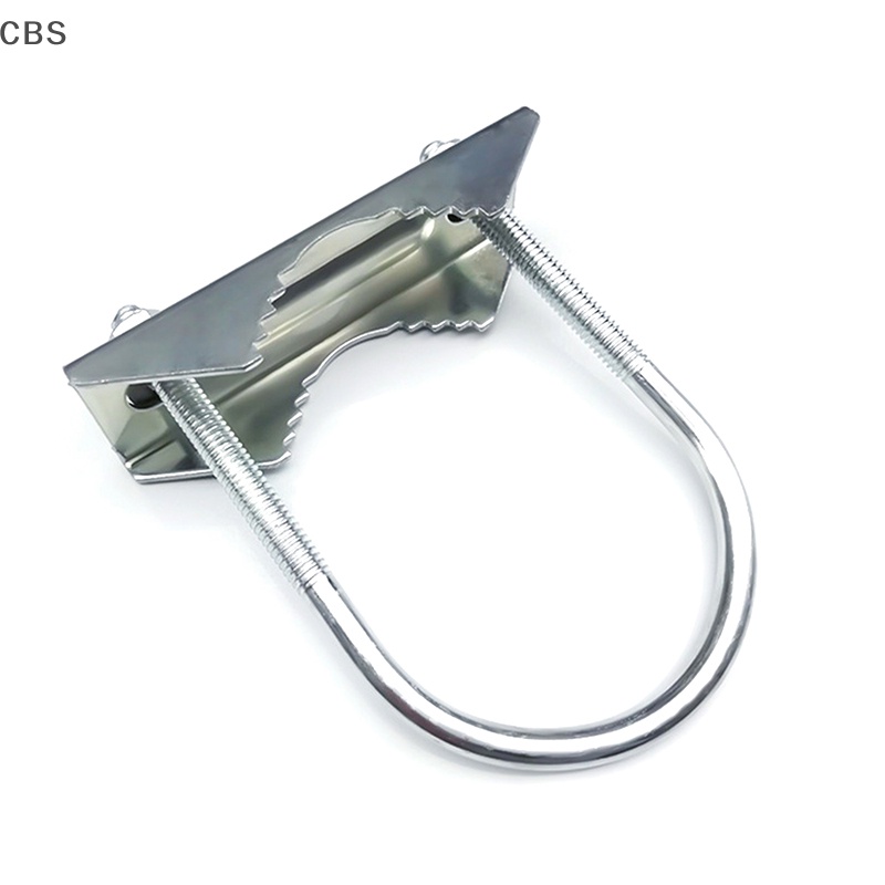 CBS Antenna Mast Clamp Antenna Mount Clamp U-Bolt For Helium Miner ...