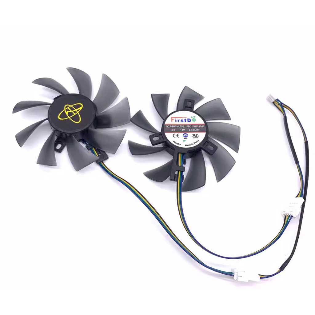 Message Scene/XFX RX 560D 470 480 570 580 Black Wolf Version War Wolf ...