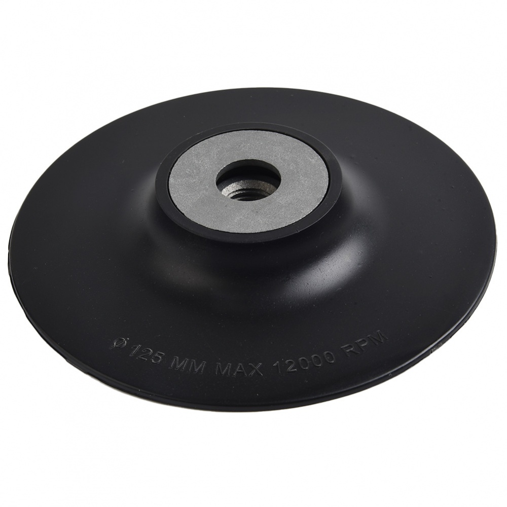 Grinding pad Plastic Angle Grinder Polishing Sanding Replacement ...