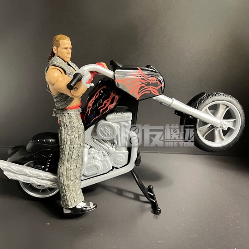 Wwe Wrestler Scene Accessories Carrying Tool Model figure Violent ...