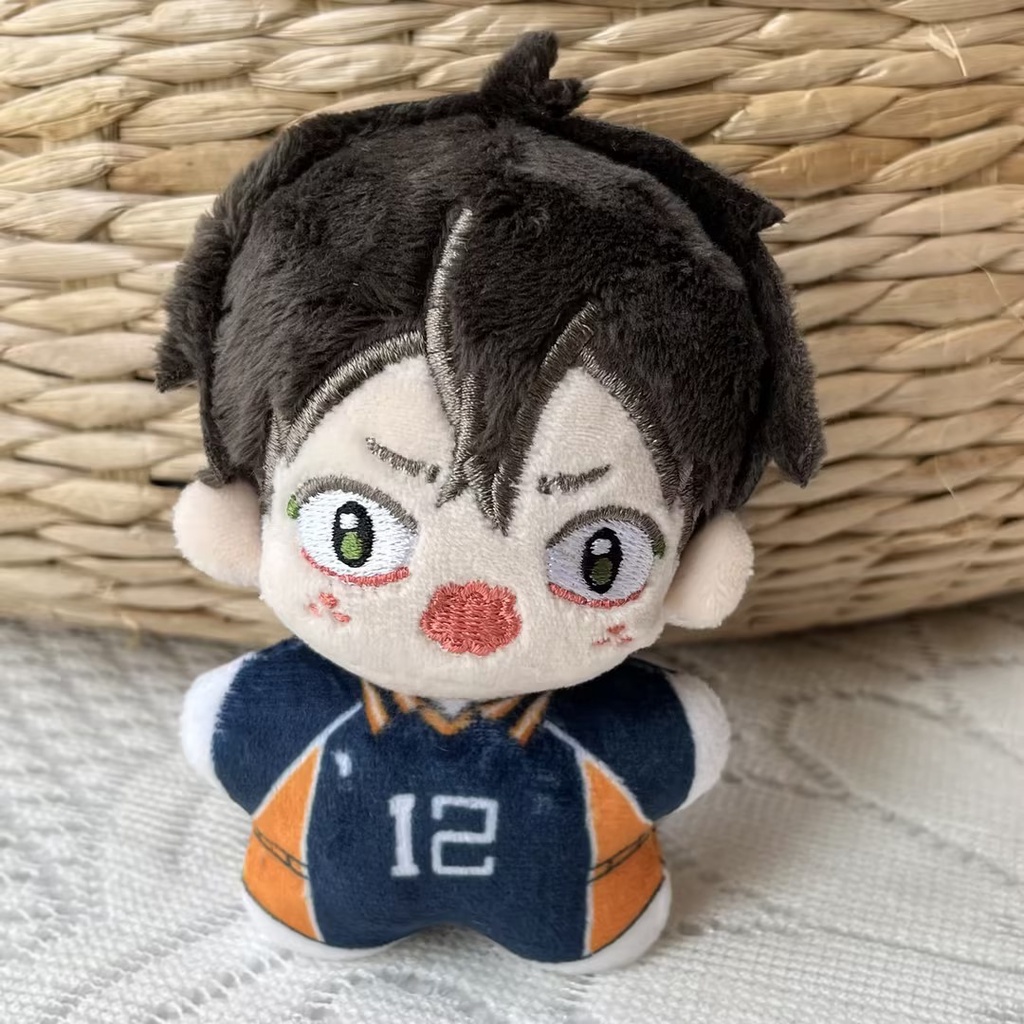 Haikyuu!! Volleyball Plush Doll Oikawa Tobio Kageyama Shoyo Hinata Kei ...