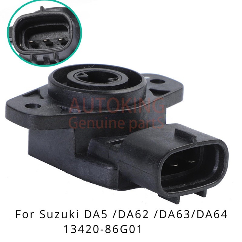 Throttle Position Sensor for Suzuki DA52 / DA62 / DA63 / DA64 13420 ...