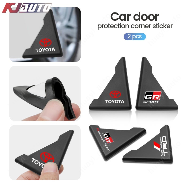 【Limited Time Offer】 4 Pcs Toyota Gr Sport Gr Gazoo Racing Silicone ...