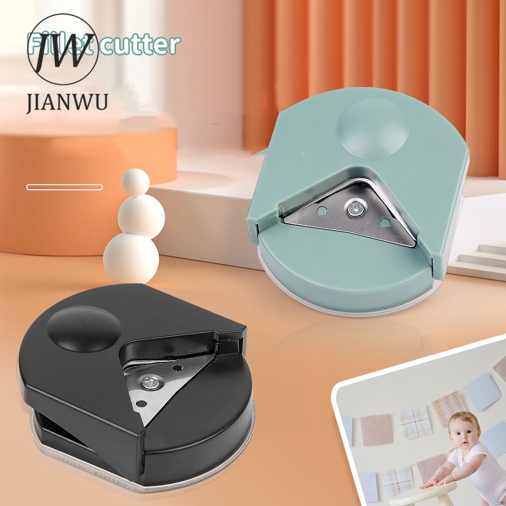 JIANWU Multifunctional Removeable R4 Rounded Corners Fillet Cutter ...
