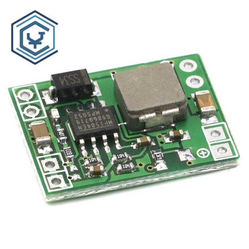 1PCS DC-DC Power module 3A Buck module Buck module 24V-12V 9V to 5V ...