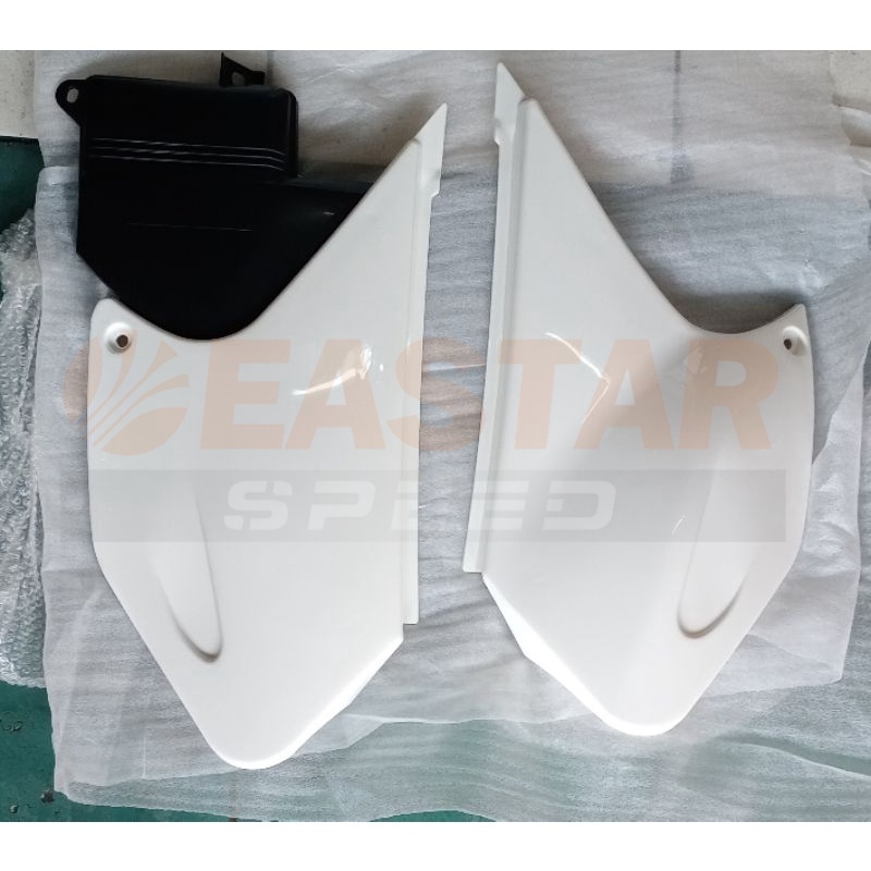RUSI KR 150/125 Sidecover Motorcycle Parts | Shopee Philippines