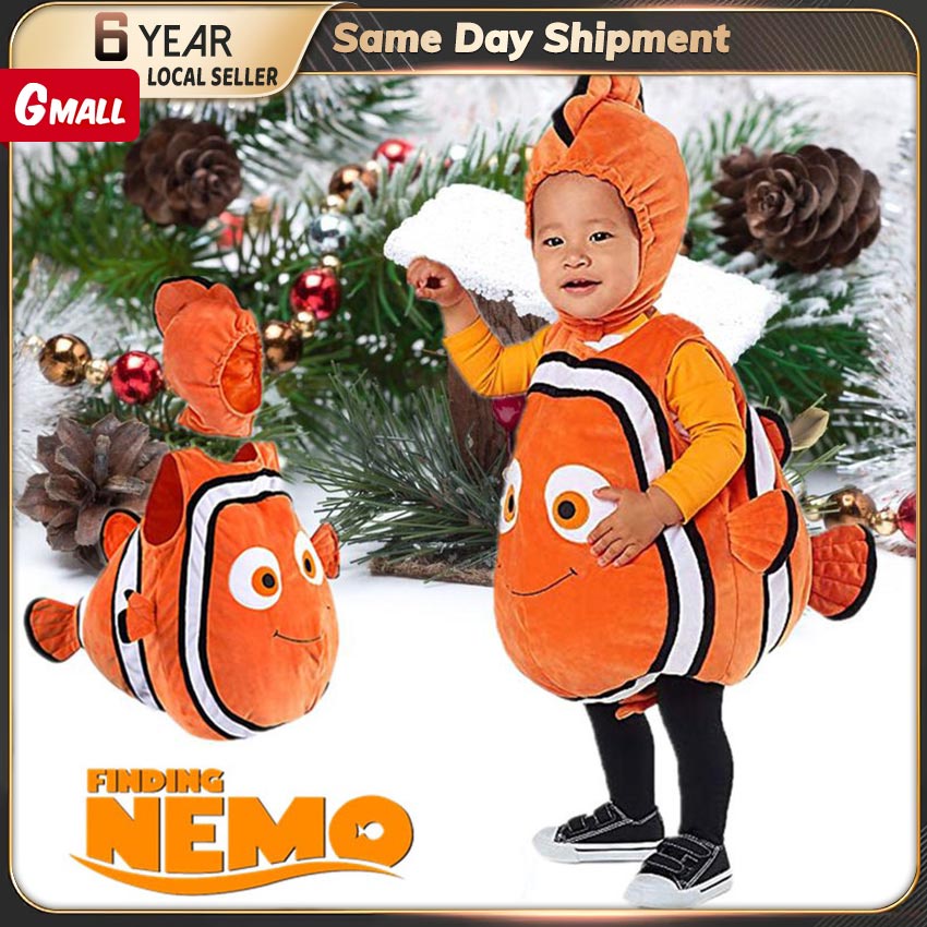 【Fast Delivery】 Halloween Cosplay Costume Christmas New Year Carnival ...