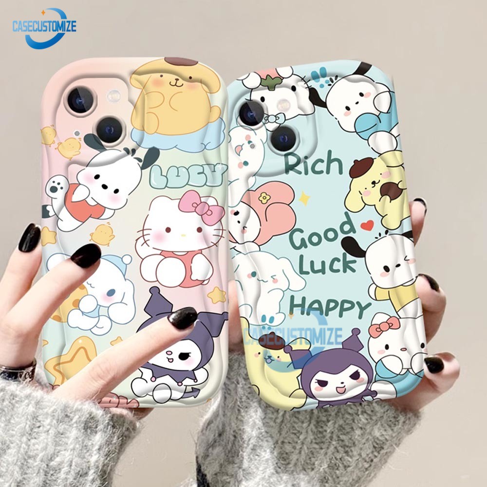 Casing hp Realme C75 Note 60X C63 C65 C61 C51S C53 C51 Note 50 C55 C31 ...