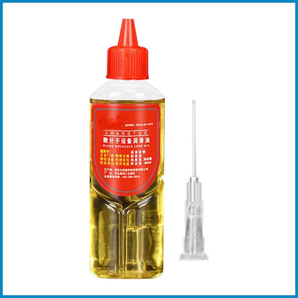Needle Oiler Clear Nonstaining Oil for Embroidery Machine Lubricating ...