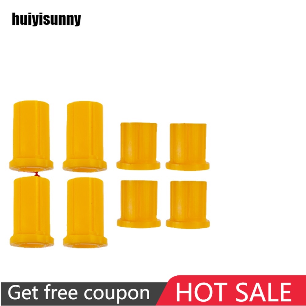 HYS 1SET（8PCS) TOYOTA HILUX VIGO KUN25,26 / REVO GUN125,126 REAR POLY ...