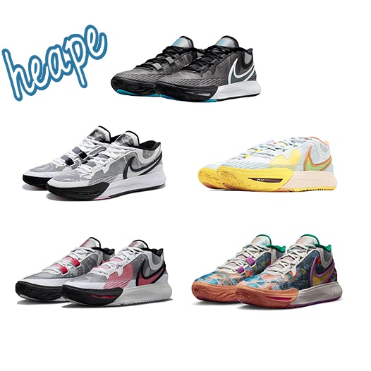 Kyrie 9 OEM canvas basketball rubber shoes sneakers for men With Box ...