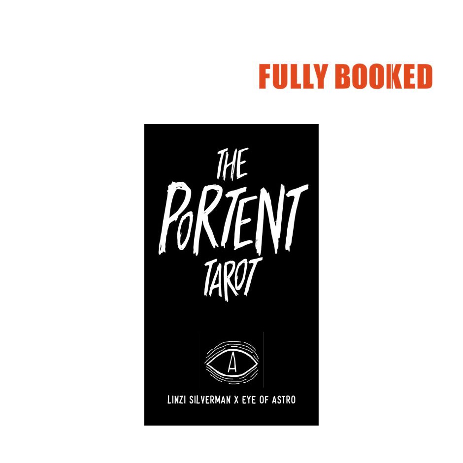 The Portent Tarot: Deck and Guidebook (Mixed Media) by Linzi Silverman ...