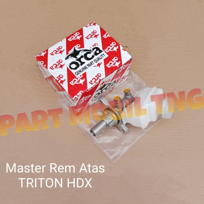 Bm Upper Brake Master Assy Mitsubishi All New Pajero Exeed/Triton HDX ...