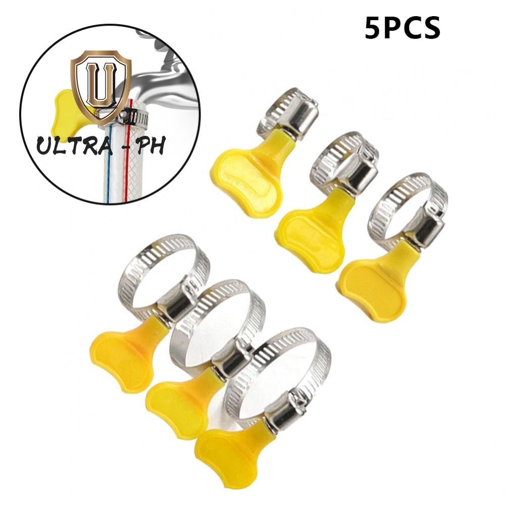 Easy Installation Yellow Plastic Handle Clamps for Various Applications ...