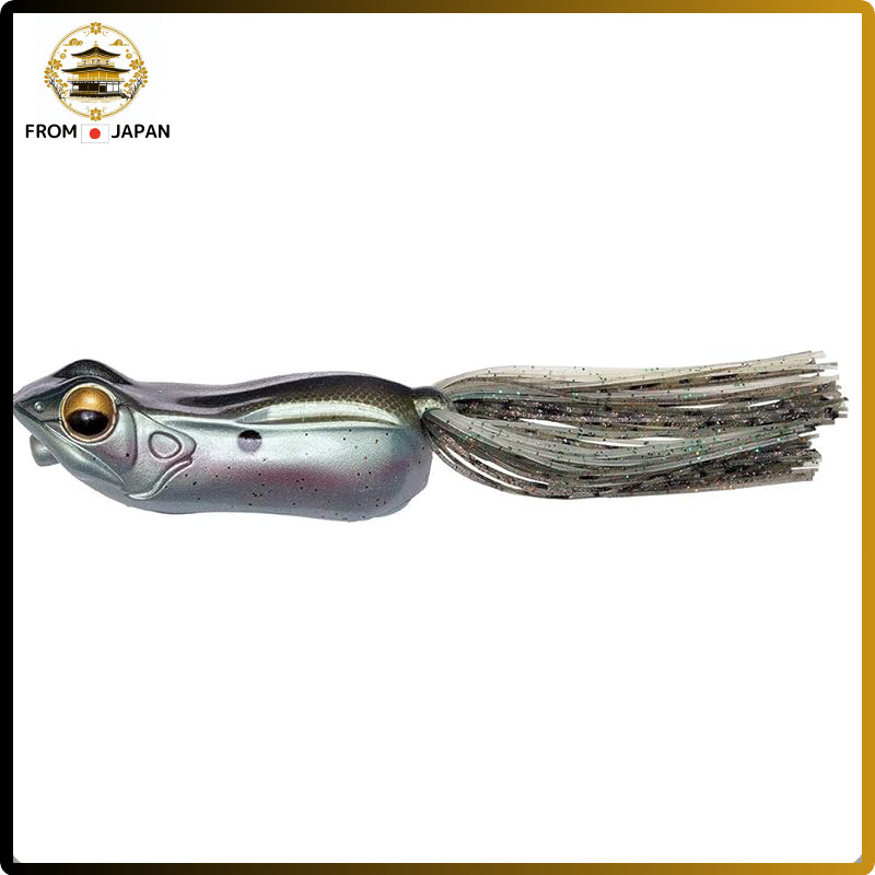 Megabass BIG GABOT Frog - MB Gizzard, Topwater Fishing Lure with ...