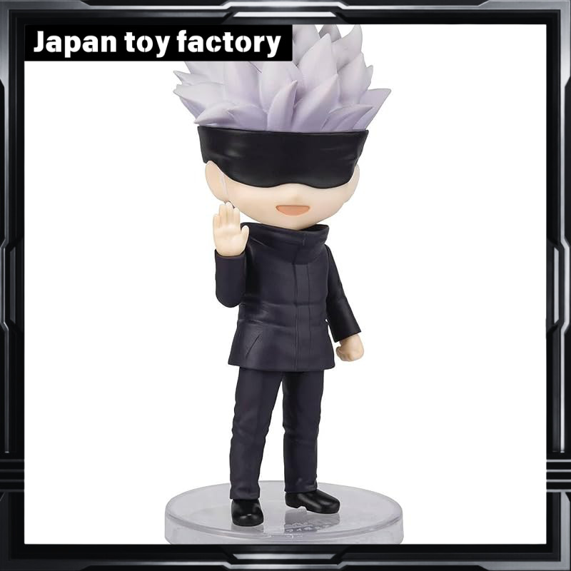 TAMASHII NATIONS Figuarts mini Jujutsu Kaisen Satoru Gojo Approximately ...