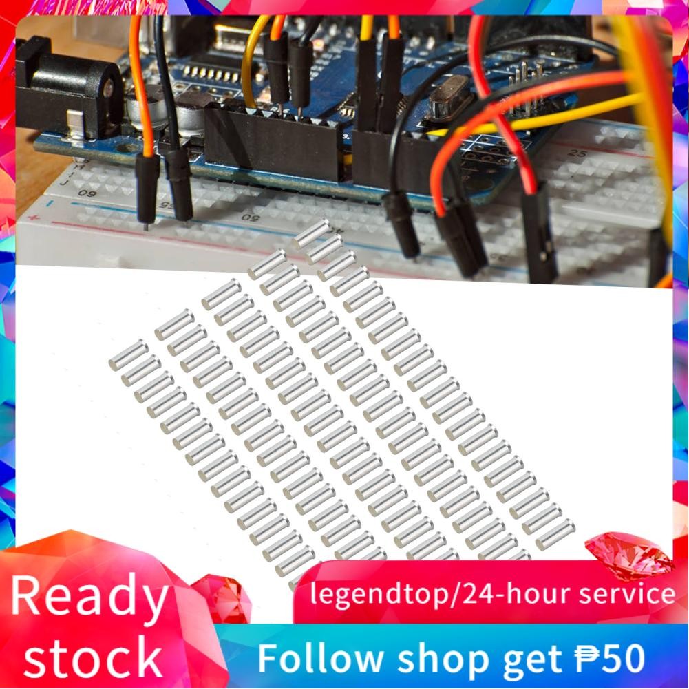 Legendtop Eujgoov 100PCS Copper Wire Ferrule 10AWG Tinned Crimp ...