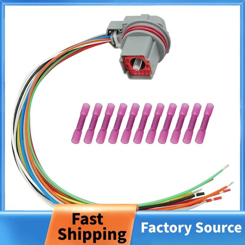 5R55S 5R55W Wire Harness Pigtail Repair Kit for Shift Solenoid 46445AK ...