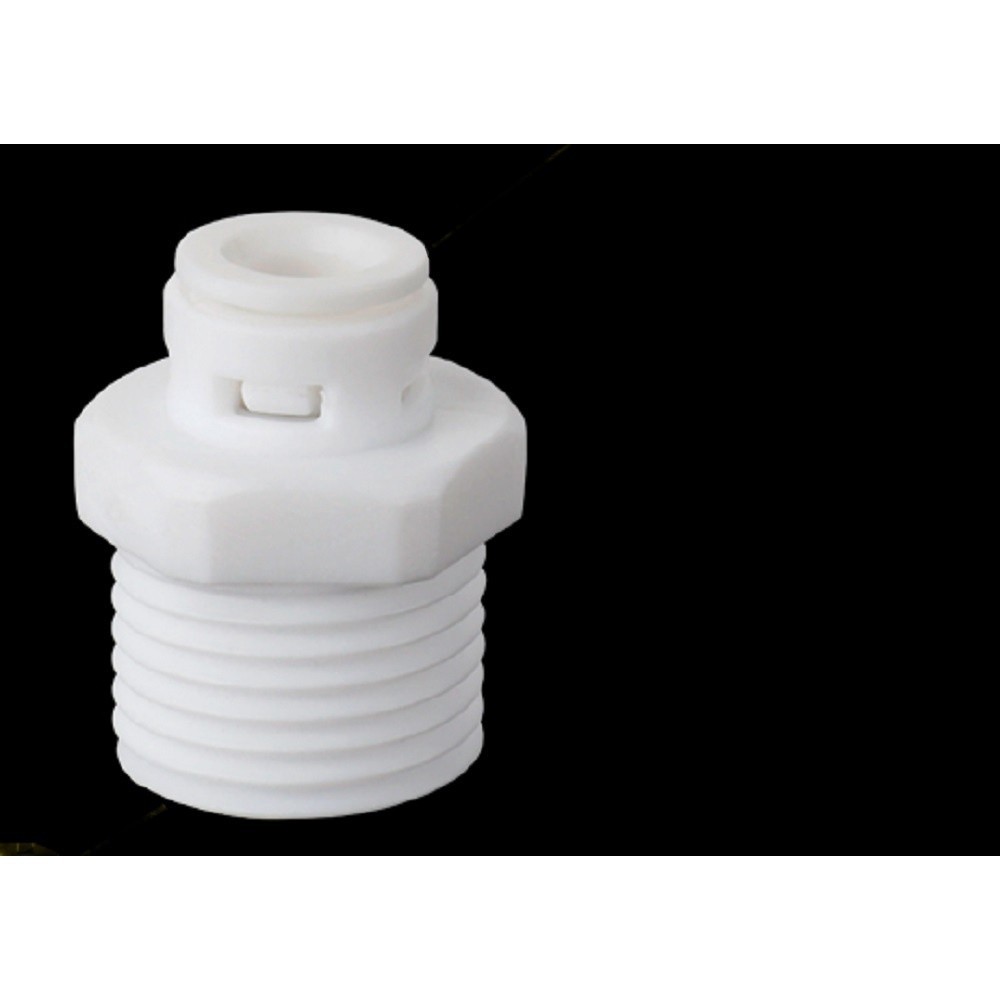 PVC Push to Connect Fitting 1/4" to 1/2" Male Adapter | Shopee Philippines