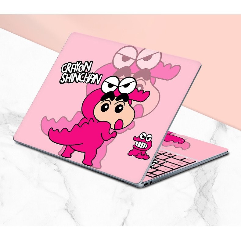 ♥♥Best Selling♥♥Cartoon Laptop Stickers for ASUS Huawei Dell Xiaomi ...