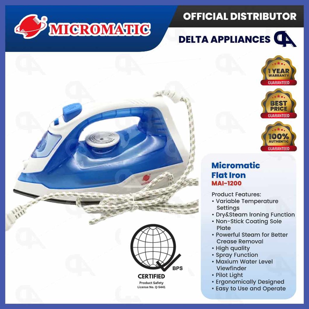 Micromatic,fX!Flat_X@Iron+S@(Steam+O@Iron)+i@Non+x@Stick+Z@Sole+B@Plate ...