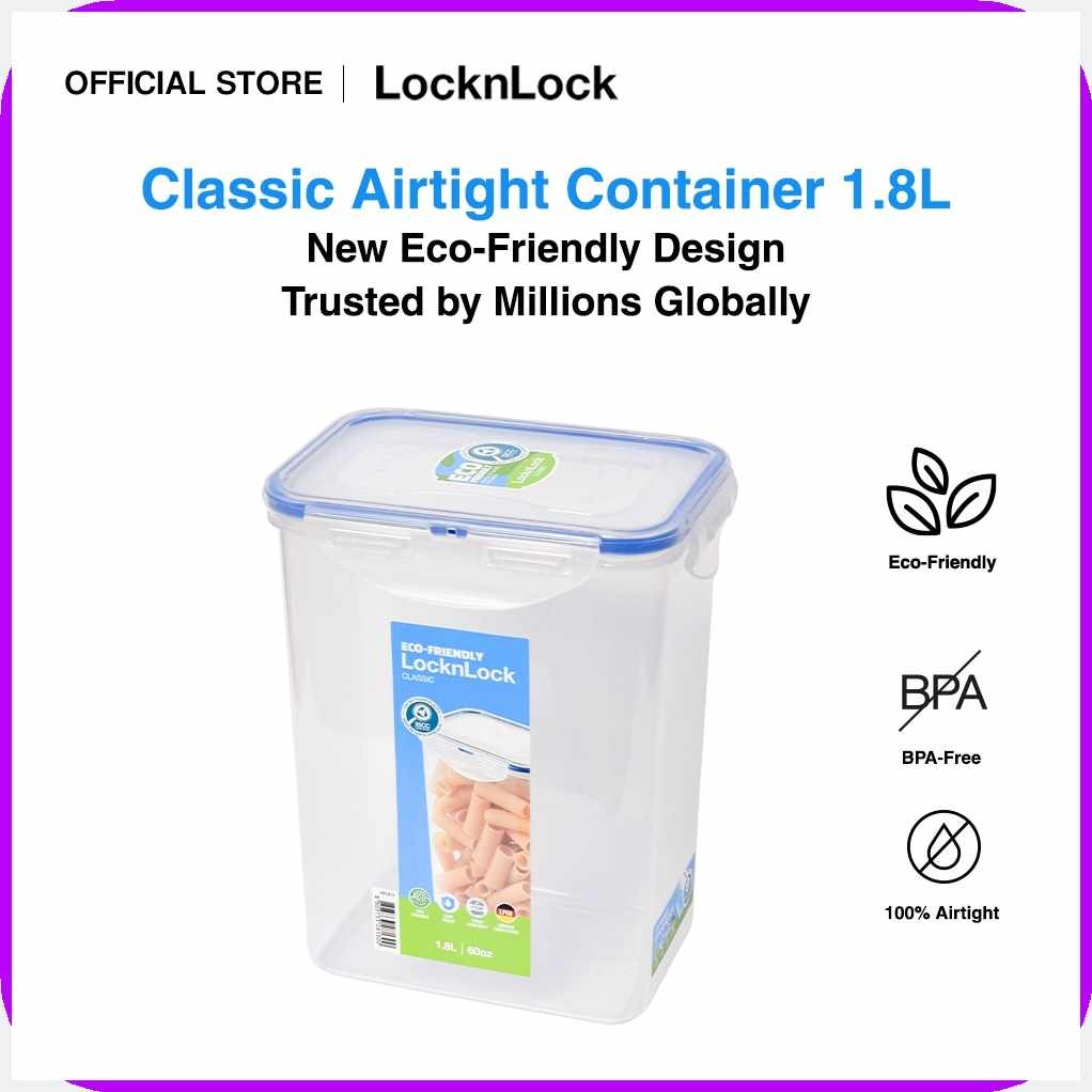 LocknLock,kR;Eco-Friendly$U-Classic{Y