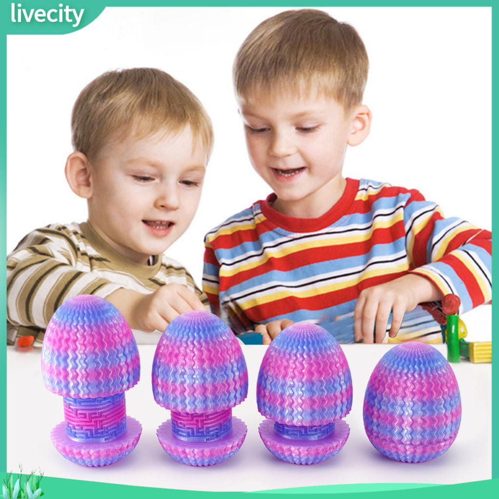 livecity| Intricate Puzzle Box Brain Teaser Puzzle Box Dragon Egg ...