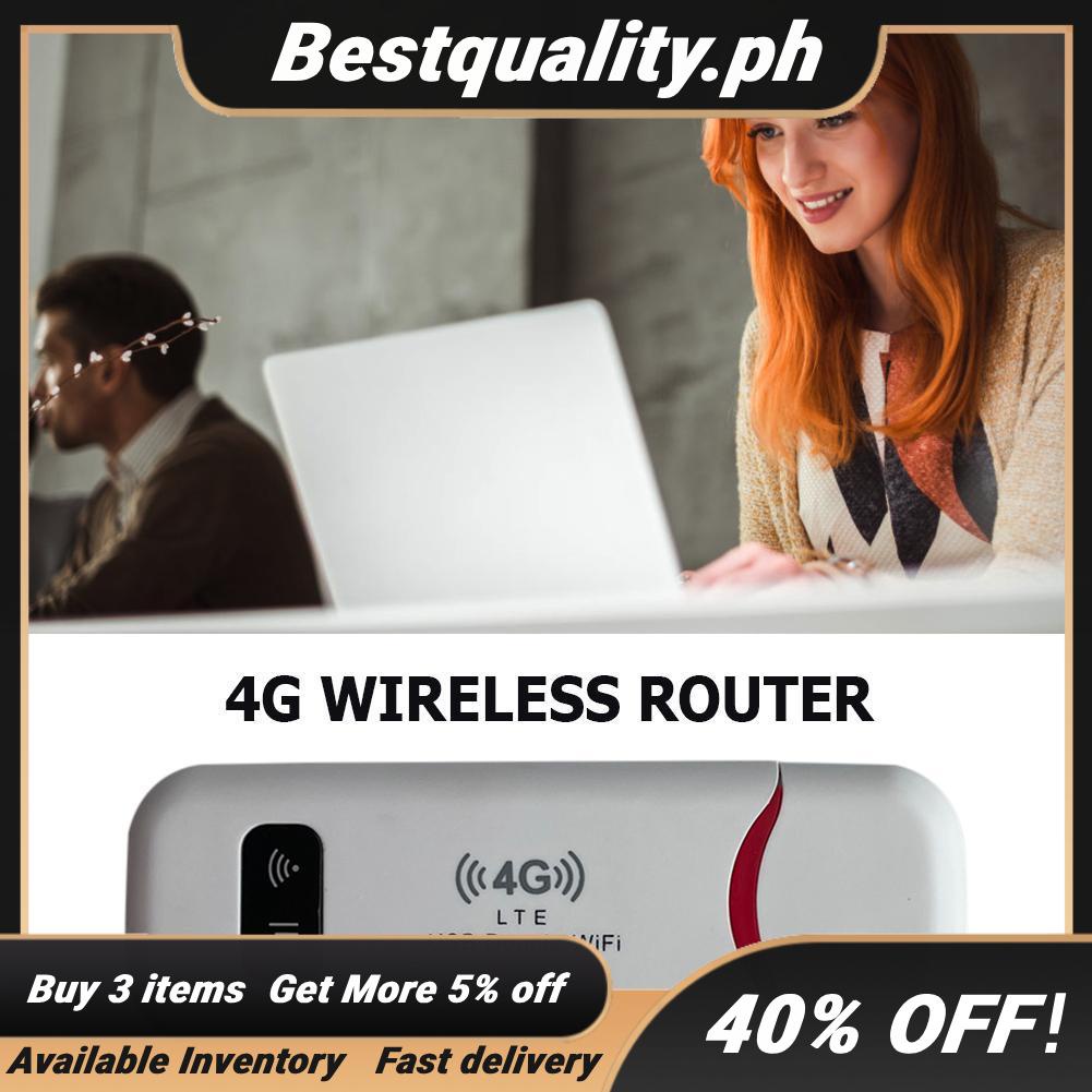 Wireless LTE WiFi Router 4G SIM Card Portable 150Mbps USB Modem Pocket ...