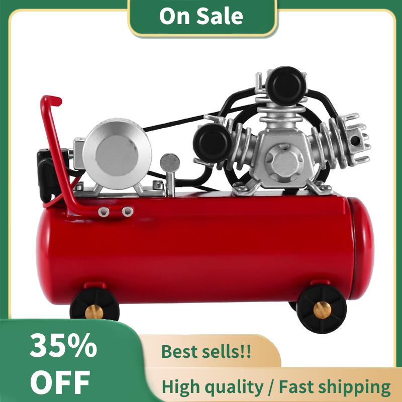 Perfect Metal Air Compressor Inflatable Pump for Axial SCX10 Traxxas ...