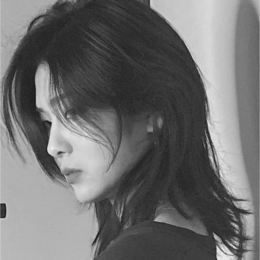 Influencer Wig Samurai Head Male Japanese Handsome Unisex Style Unisex ...