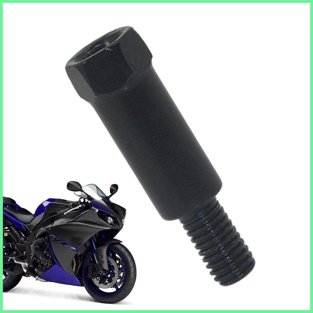 Motorbike Mirror Adapter Clockwise Anti-Clock Conversion Bolt Screws ...