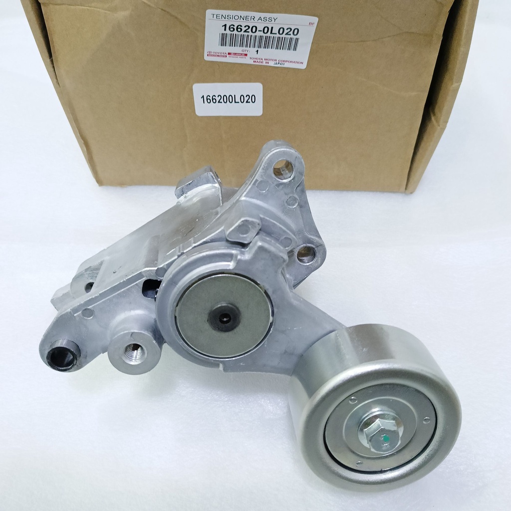 Alternator Belt Tensioner Assy Toyota Innova / Fortuner / HiLux / Hiace ...