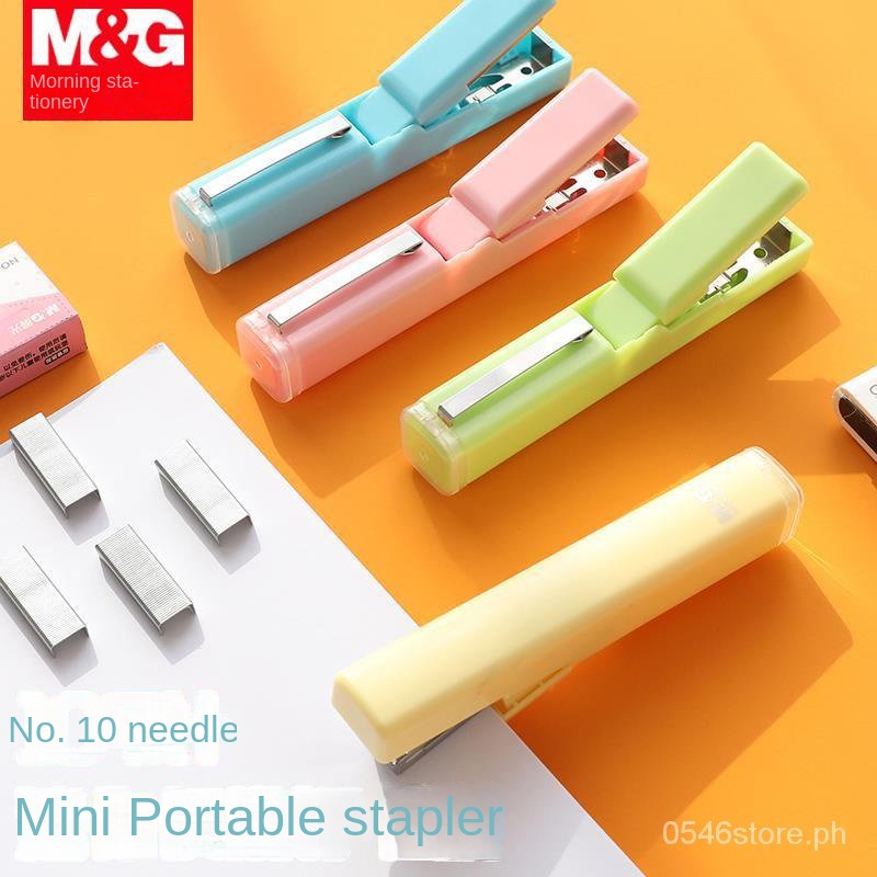 【COD】 Stapler Mini Portable Stapler Cartoon stapler Fashion ...