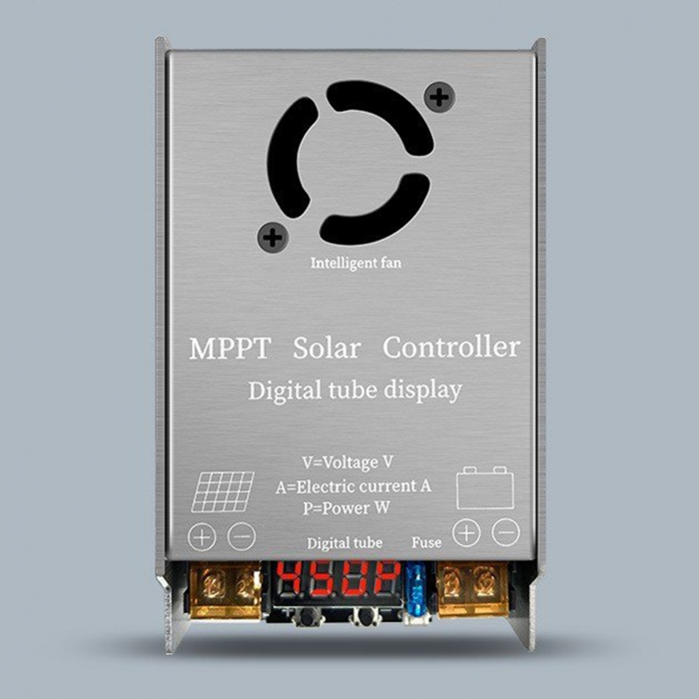 Efficient Charging with MPPT Solar Boost Controller for Different ...